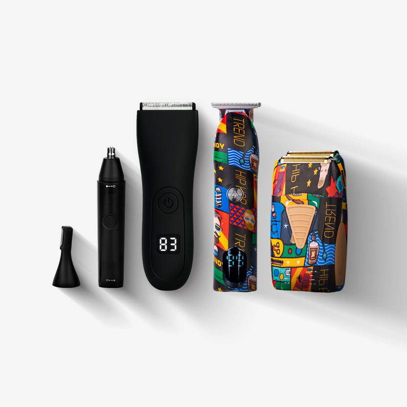 BarberPro Intimus – Neres Brasil